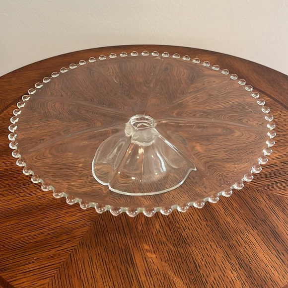 Imperial Glass Co | Dining | Vintage Imperial Glass Company Candlewick ...
